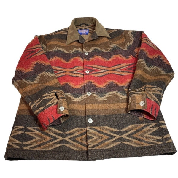 Pendleton Jacket Navajo - Etsy