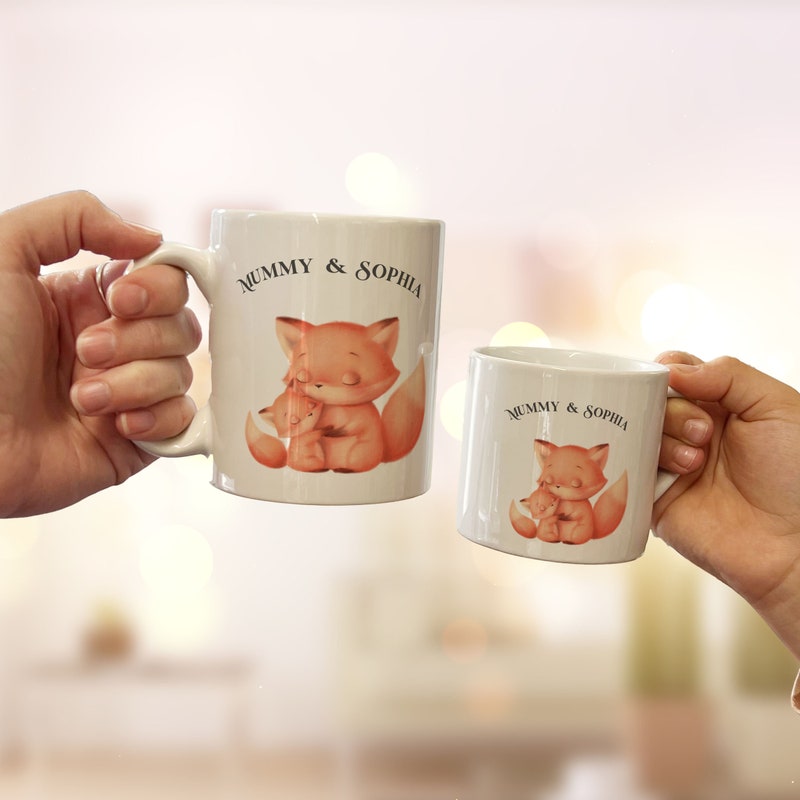 Mug Set - Etsy