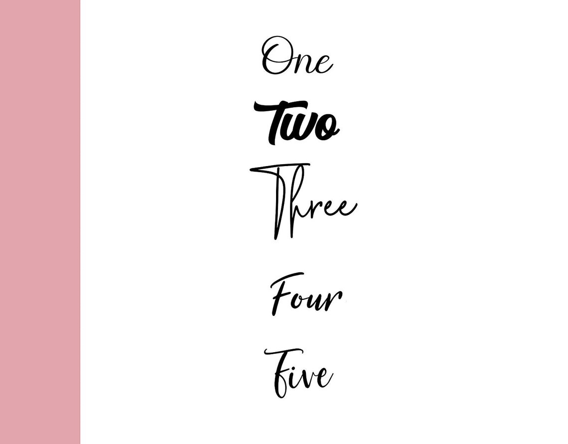 Real Foil Print Custom Text Gift Box Personalised Gift Box | Etsy