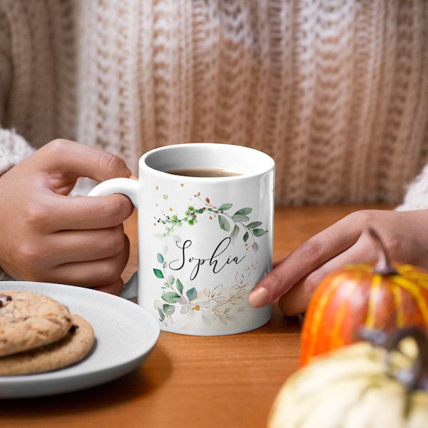 Personalized Mug - Etsy