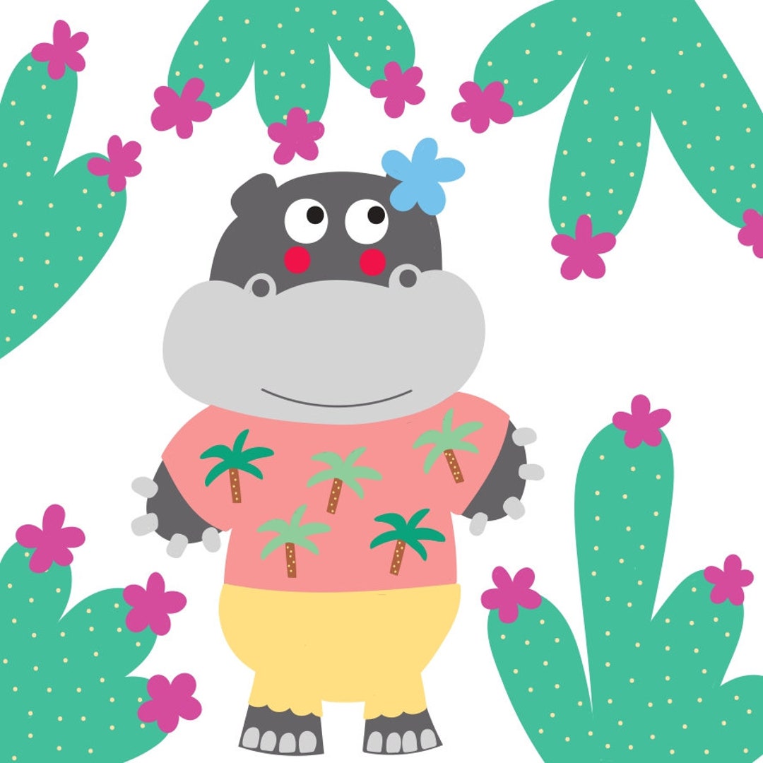 Coloring and Seek-and-find Potam in the Caribbean - Etsy