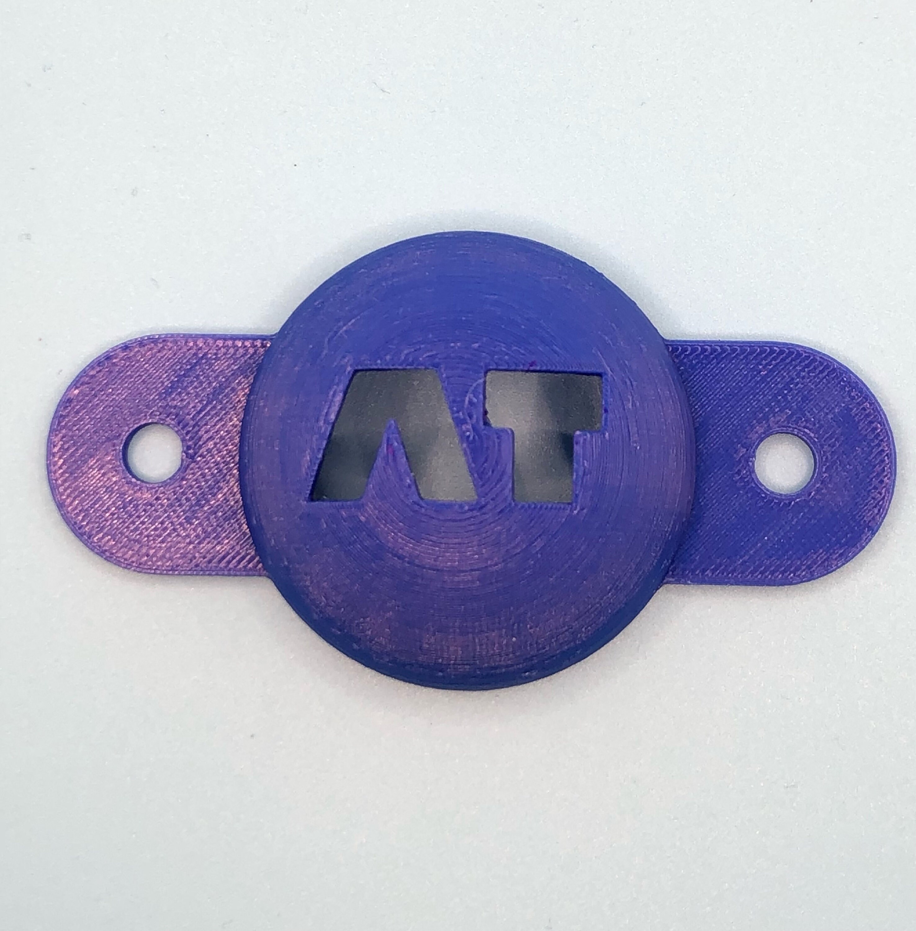 3-D Printed Custom Golf Ball Marker Stencil - Etsy