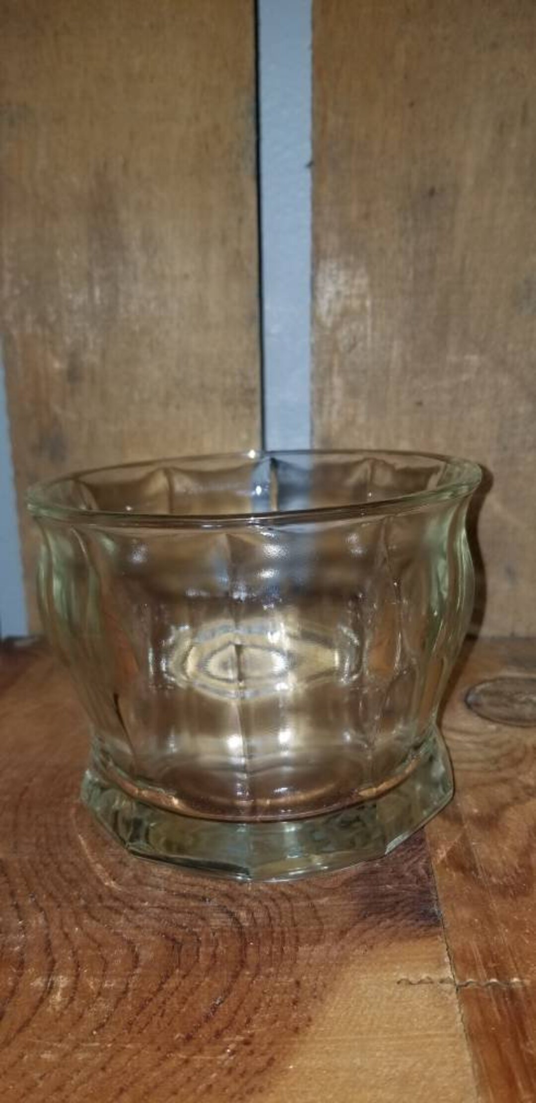 XL Short Commercial Doctors Office - Candy Store Heavy Indian Glass ...