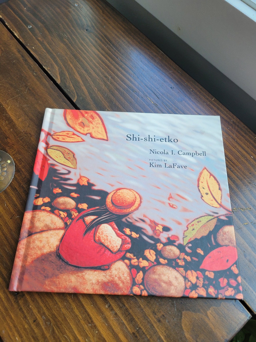 Shi - Shi - Etko Indigenous Story Telling - Children's Book - Etsy