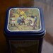 Vintage Nestles Chocolate Coco Powder Tin - Squared Kitchen Canister ...