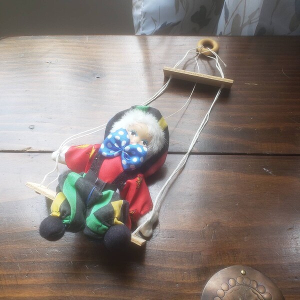 Puppet on Strings - Etsy
