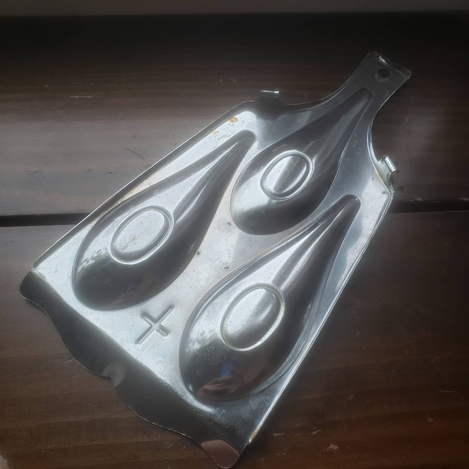 Retro Three Spoon Rest - Kitchen Equipment Stove Top Spone Caddie ...