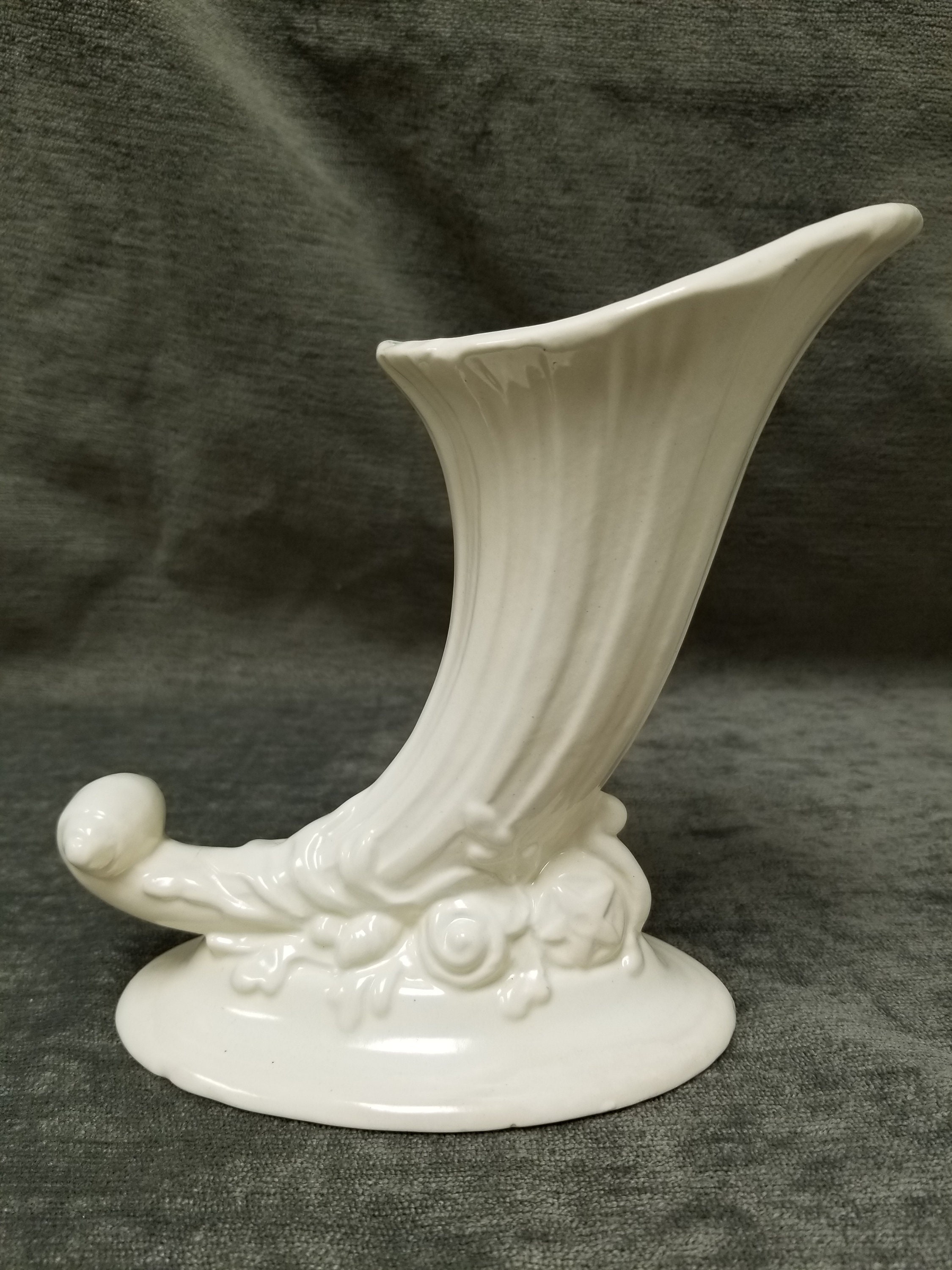 Vintage Rum Rill Pottery Antique Ceramic Vase/sconce - Etsy