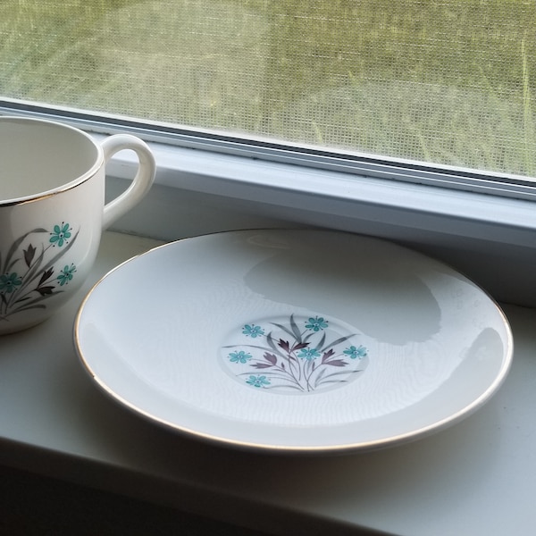 Turquoise Gold China - Etsy