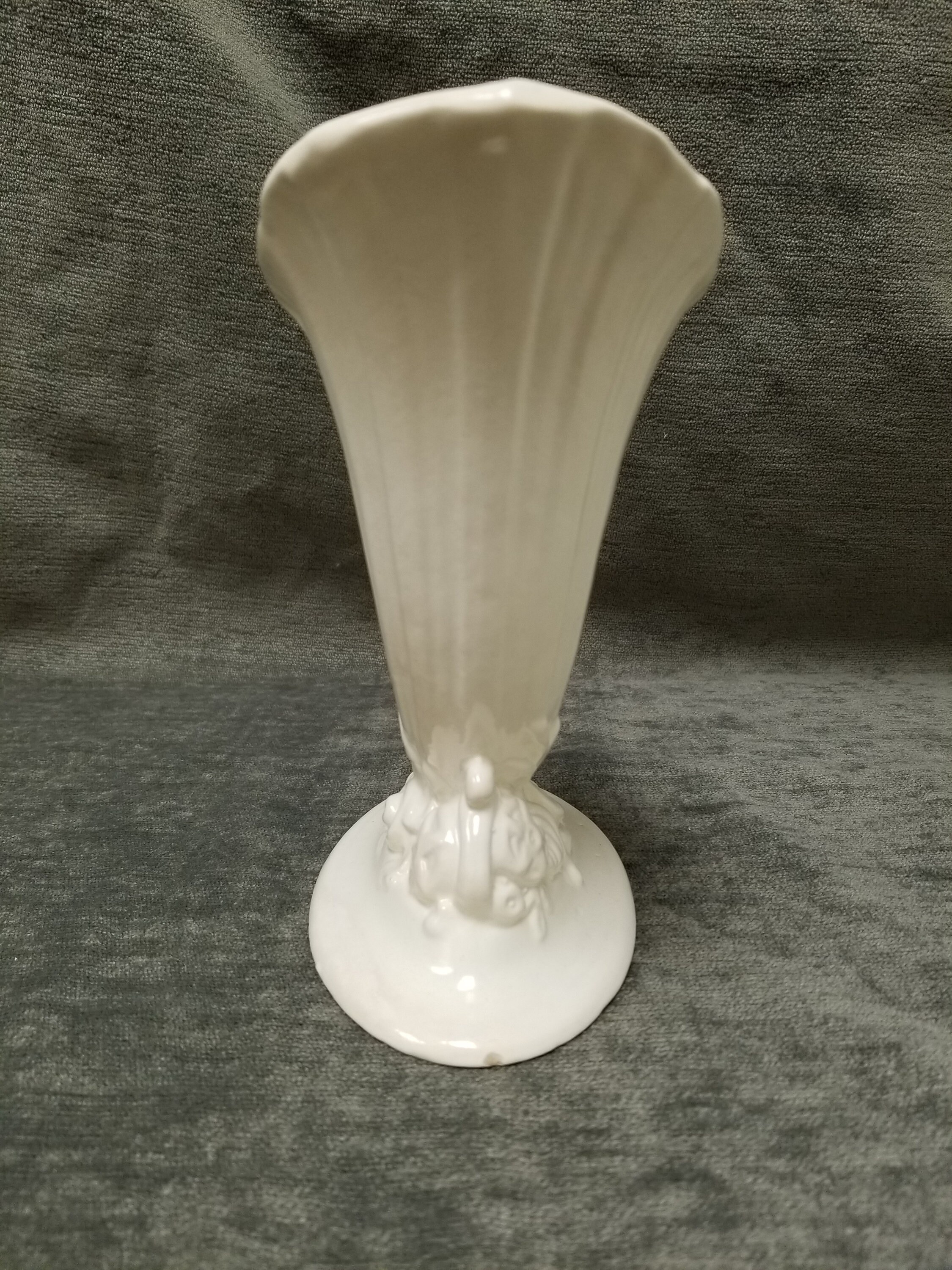 Vintage Rum Rill Pottery Antique Ceramic Vase/sconce - Etsy