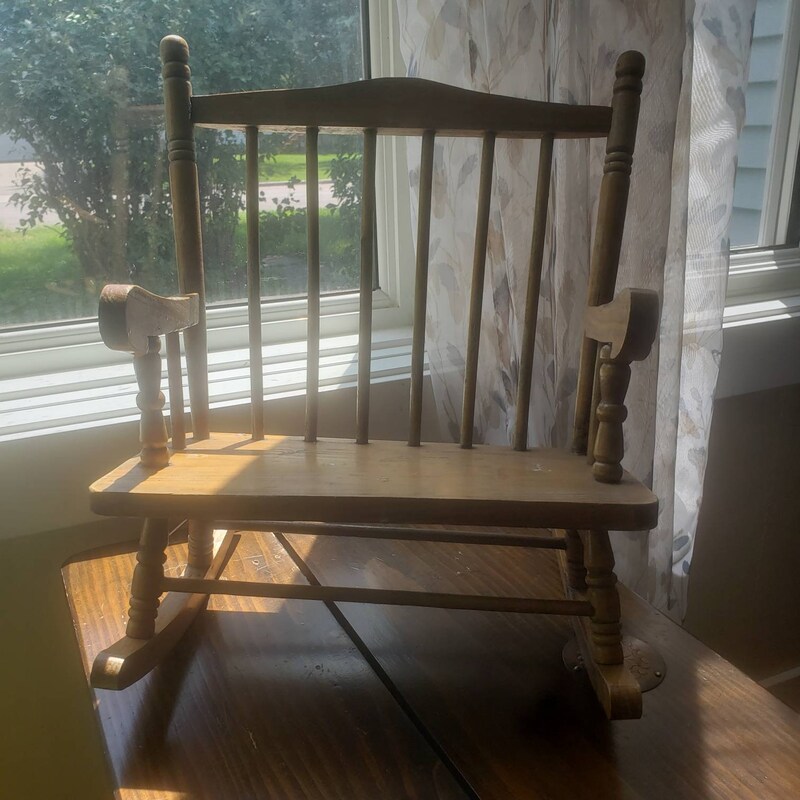 Miniature Rocker - Etsy
