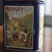 Vintage Nestles Chocolate Coco Powder Tin - Squared Kitchen Canister ...