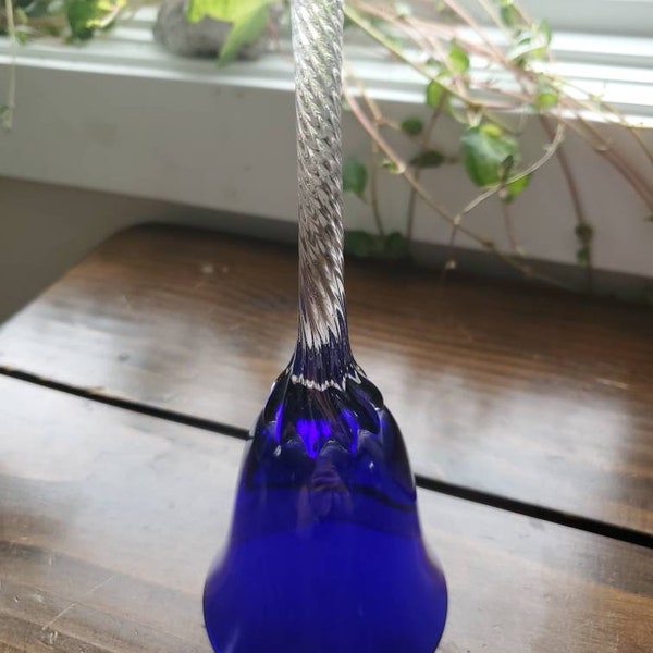 Crystal Bell - Etsy