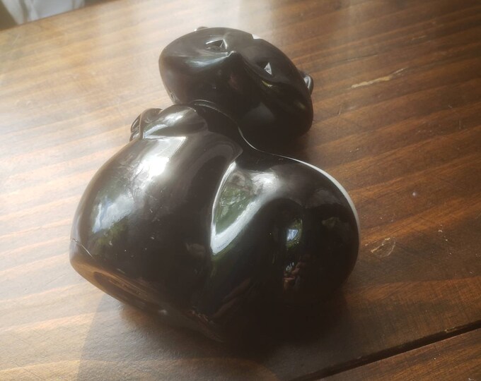 Vintage Avon Sniffy Skunk Perfume Bottle With Box & Flower - Etsy