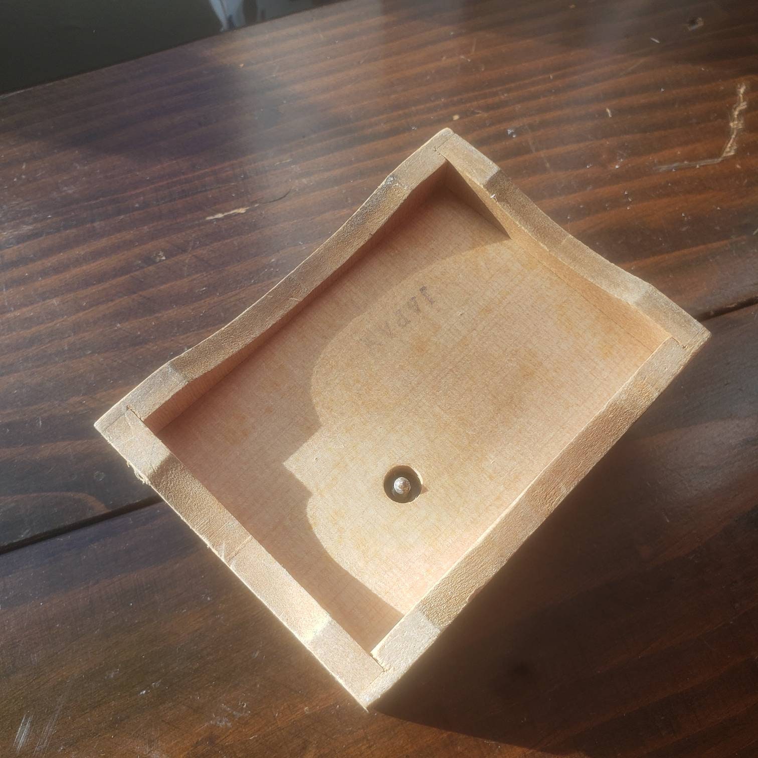 Hummel Style Music Box Vintage Vanity Music Box Sold Asis - Etsy