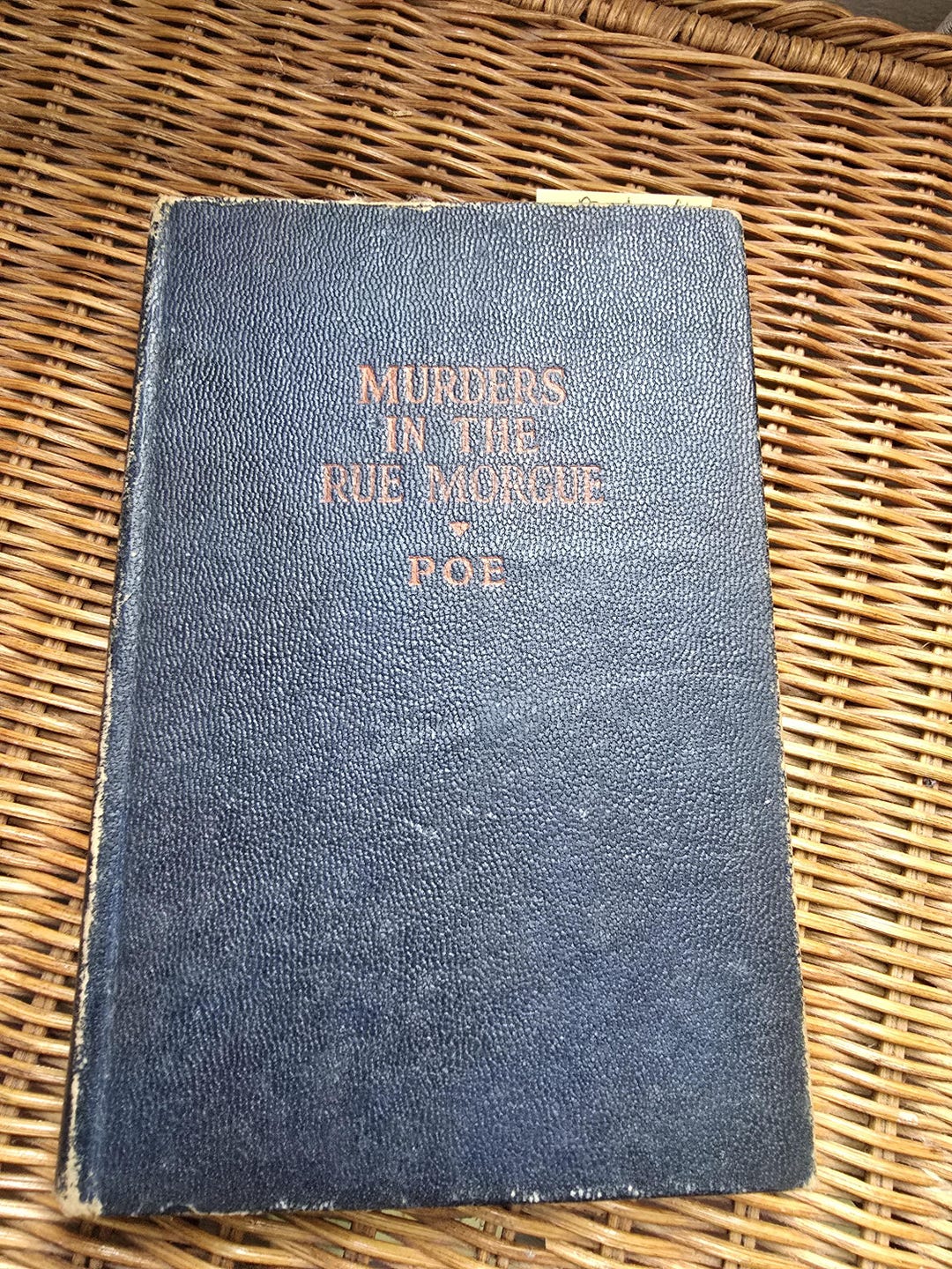 The Murders in the Rue Morgue - Poe - 1921 - Dark Literature - Fiction ...