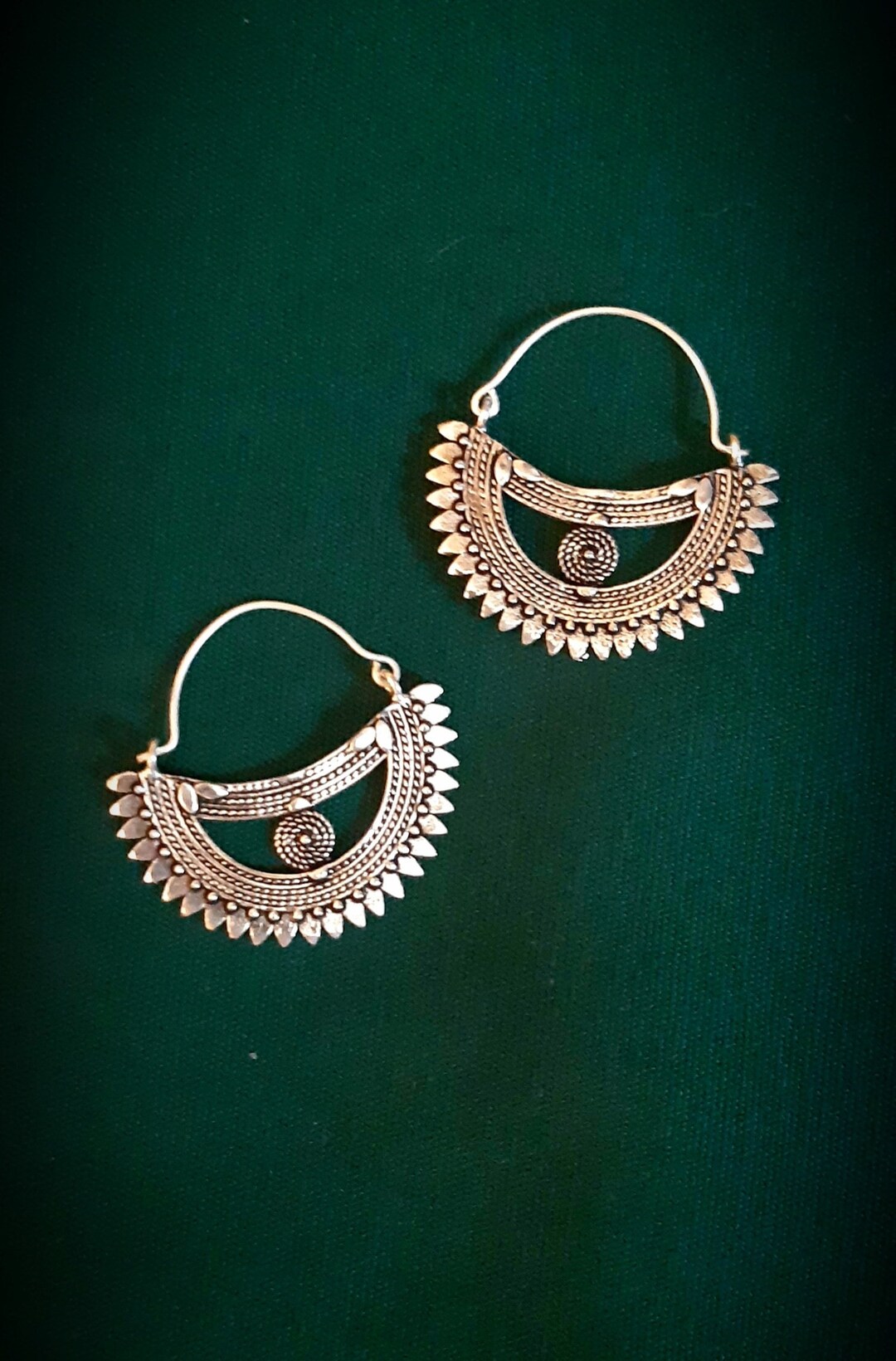 Mayan Earrings, Inca, Mexican Earrings, Boho Earrings, Indian Earrings ...