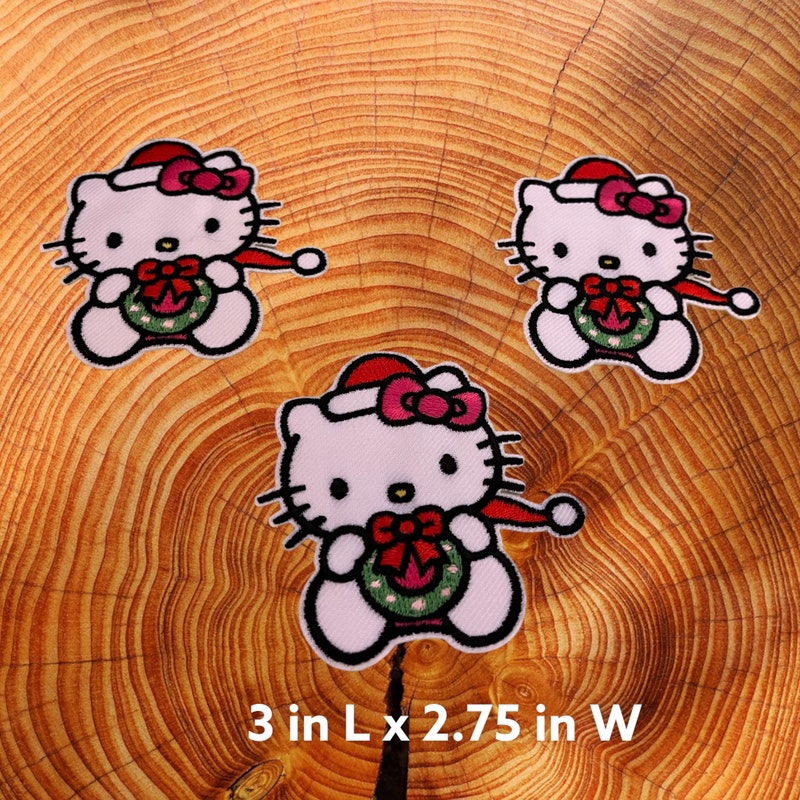 Hello Kittys Patch - Etsy
