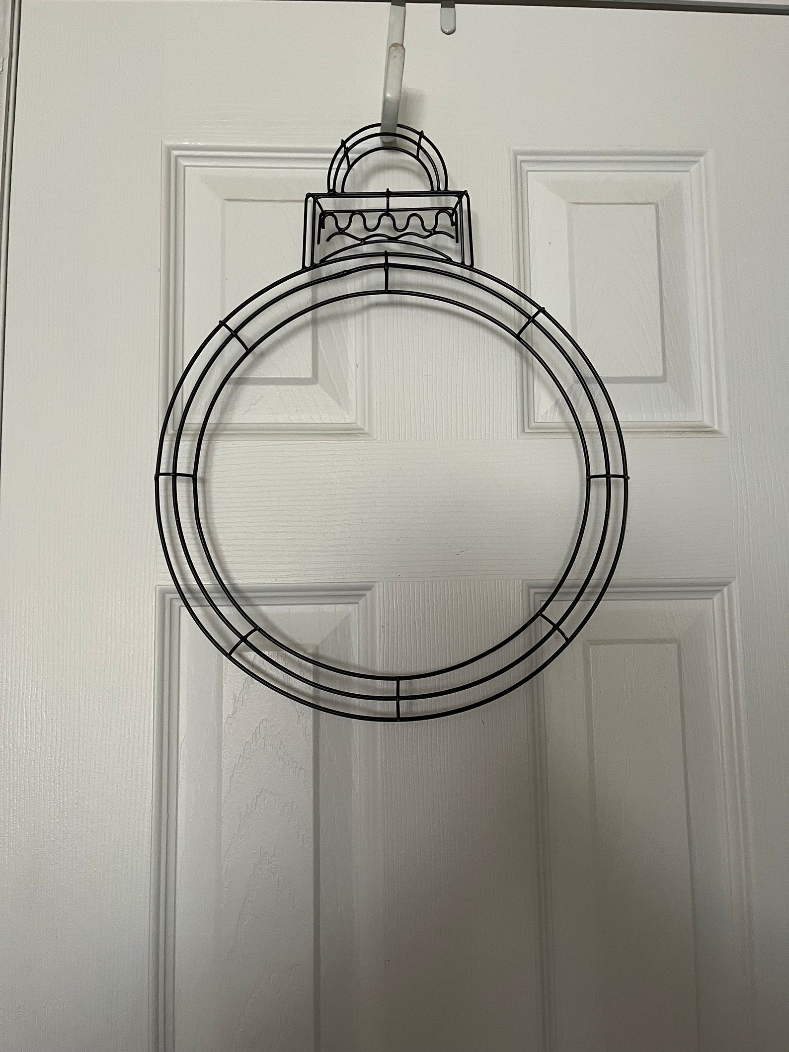 Christmas Wreath Forms - Etsy