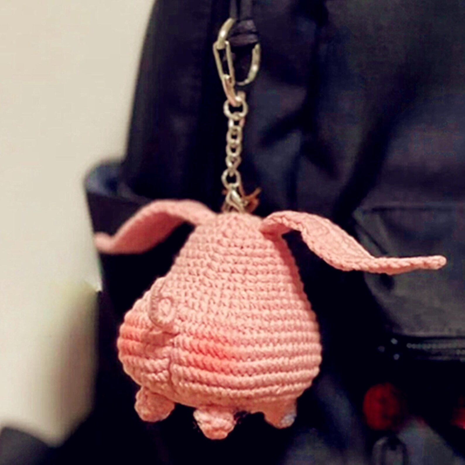 Nezha Taiyi Zhenren Flying Pig Crochet Pattern + Video Tutorial ...