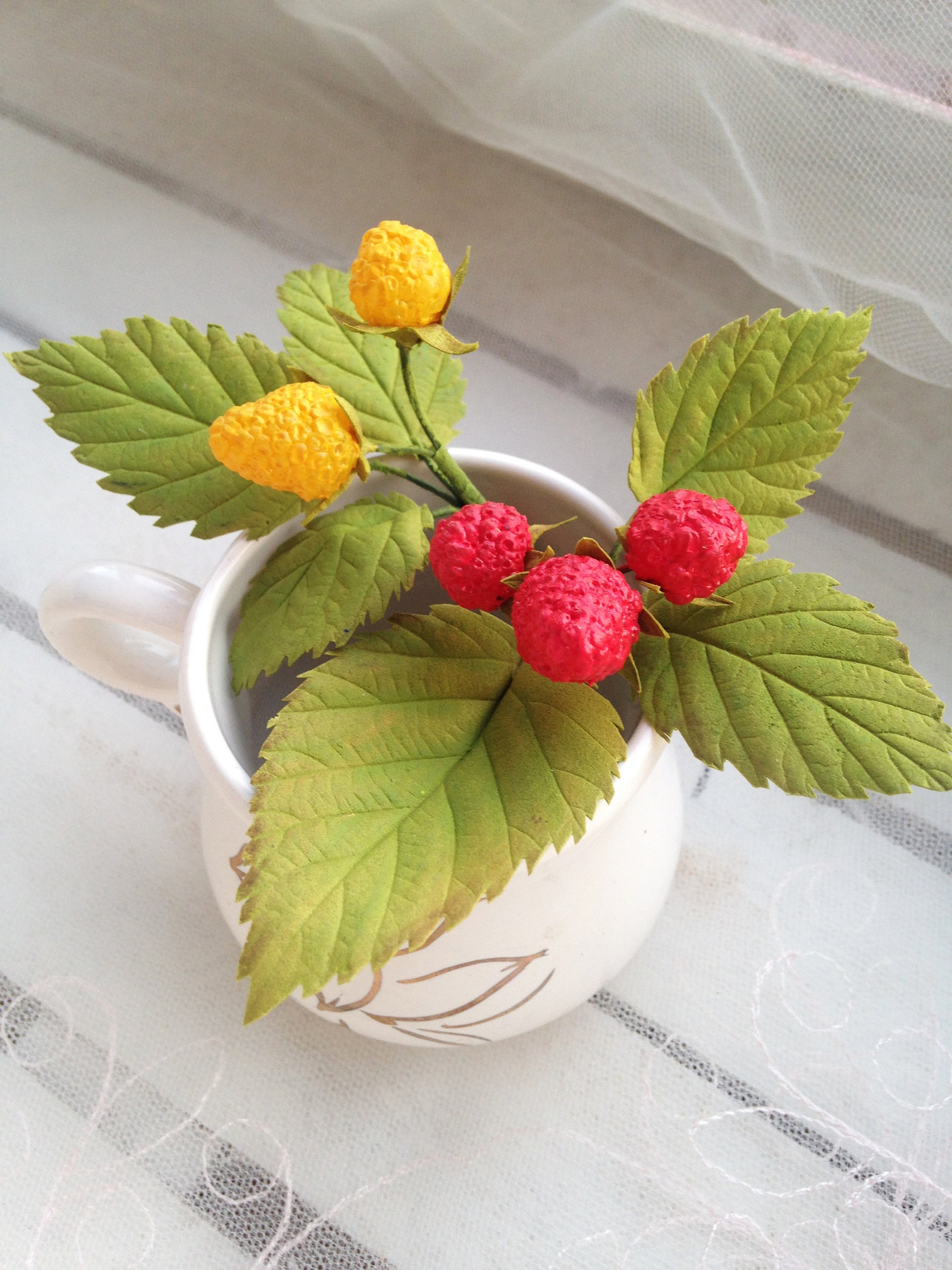 Raspberry Wedding Hair Pins Red Bridal Hair Pin Berry Hair Pin - Etsy