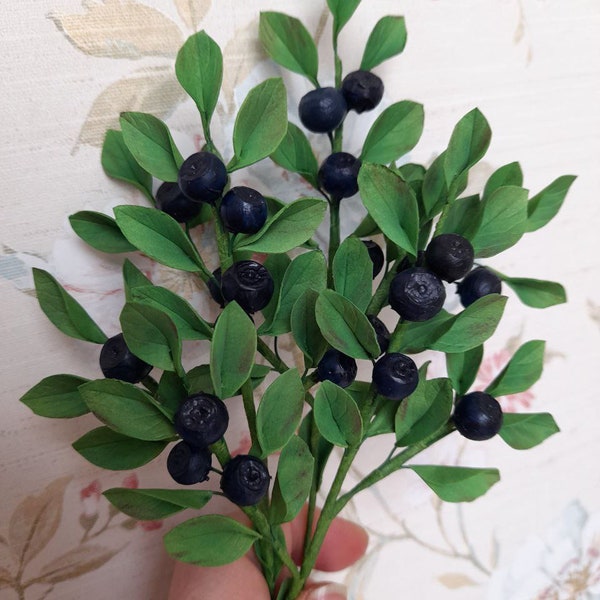 Blueberry Home Decor - Etsy