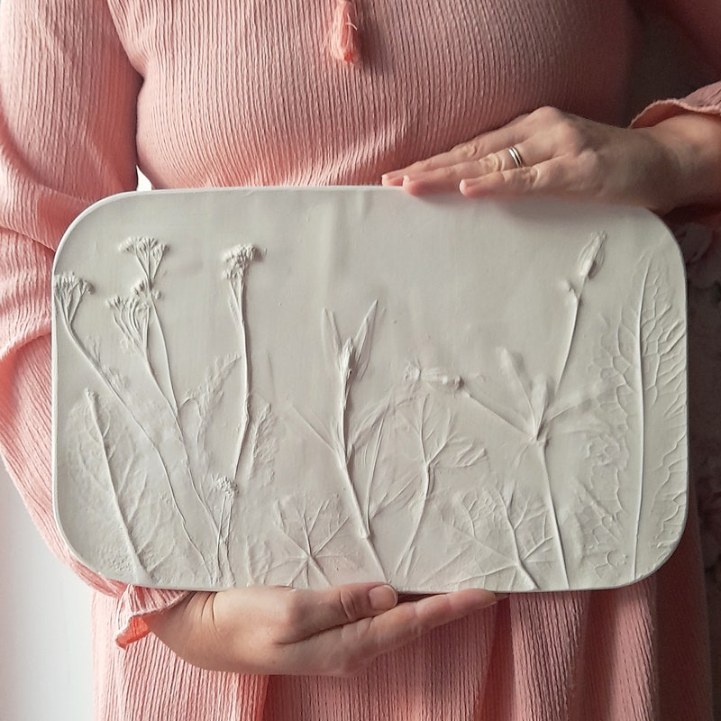 Ceramic Bas Relief - Etsy