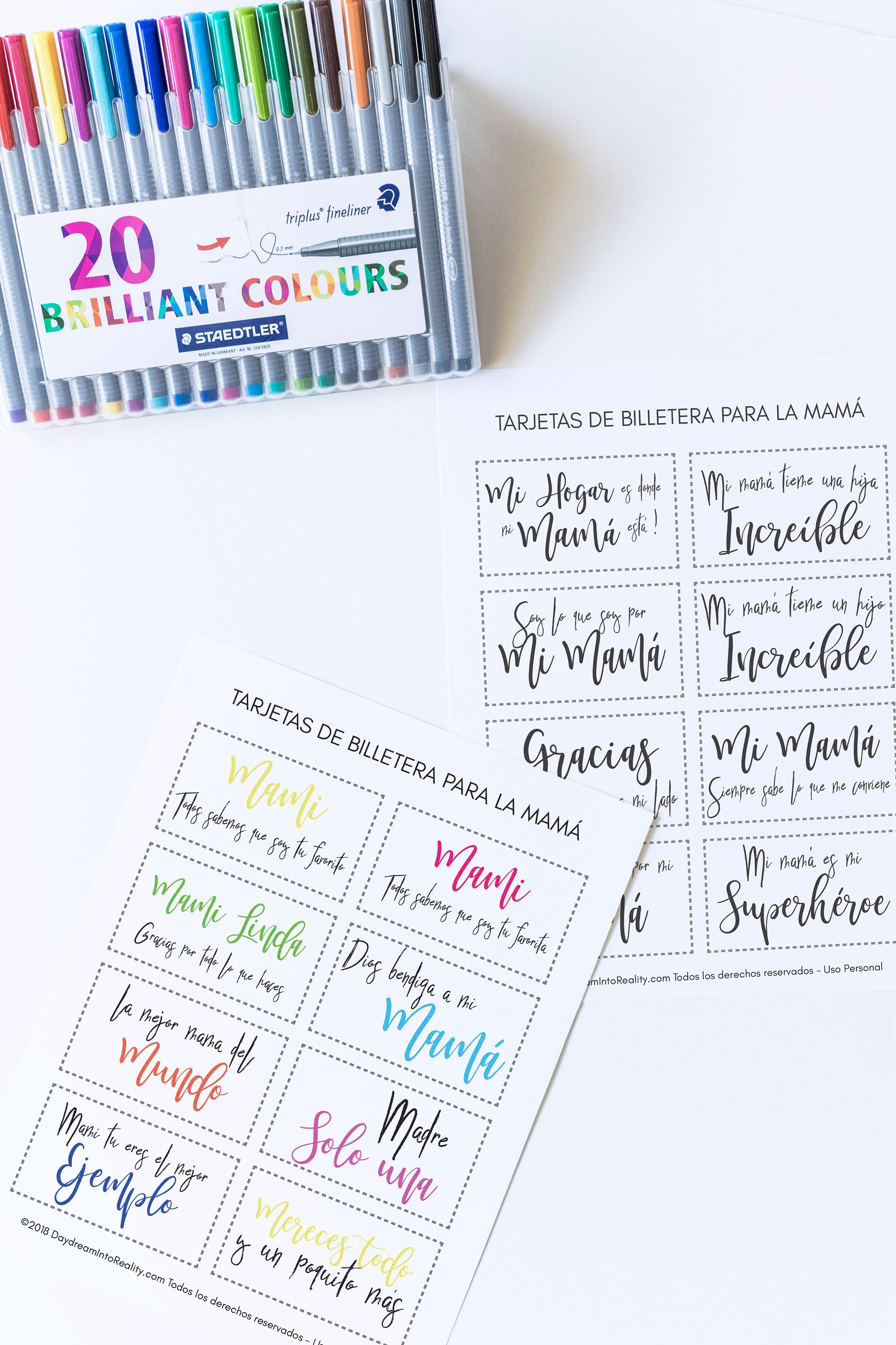 96 Noticas Para La Mamá - 24 Frases Diferentes + 4 Estilos Para Un ...