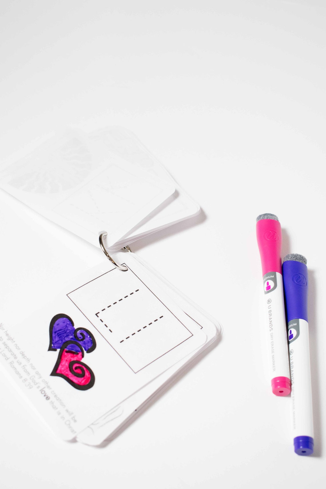 Homeschooling Traceable Alphabet Cards Printable With Bible - Etsy