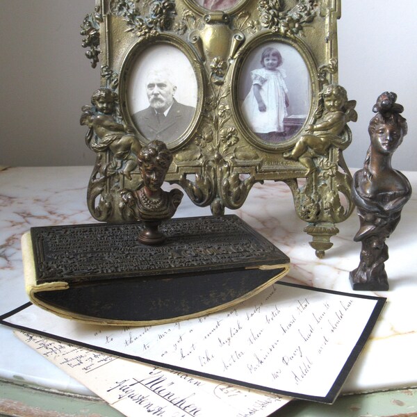 Rocker Blotter - Etsy