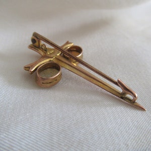 Rare Antique 9ct Gold & Opals Dagger Sword Brooch - Etsy