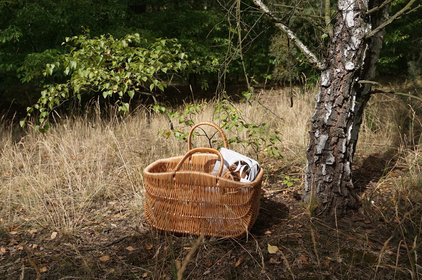 Cute Unique Large Wicker Bag Beach Bag Wicker Basket Tote | Etsy