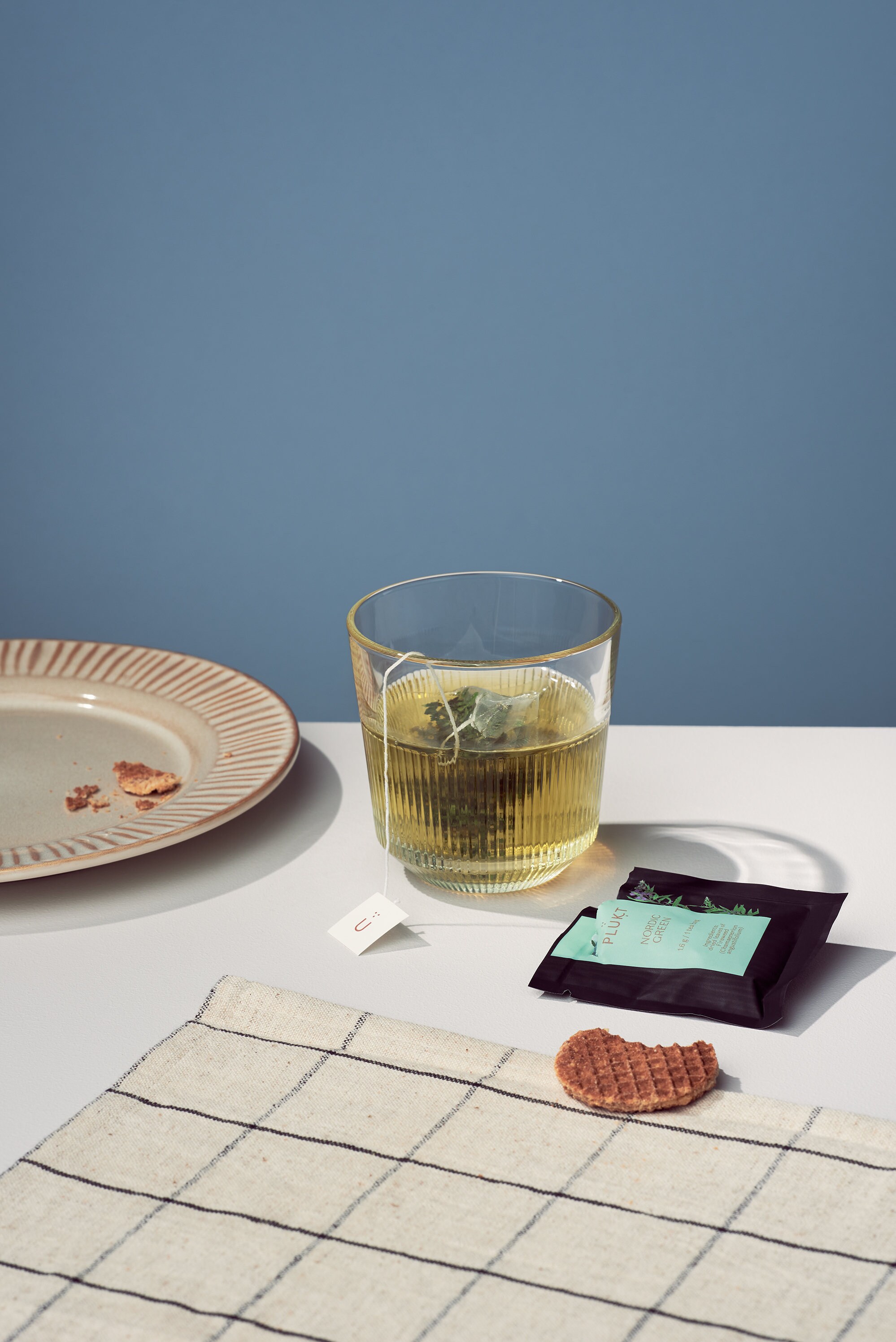 50pcs Tea Sachets NORDIC GREEN TEA| Herbal Tea | Energy Tea | Morning ...