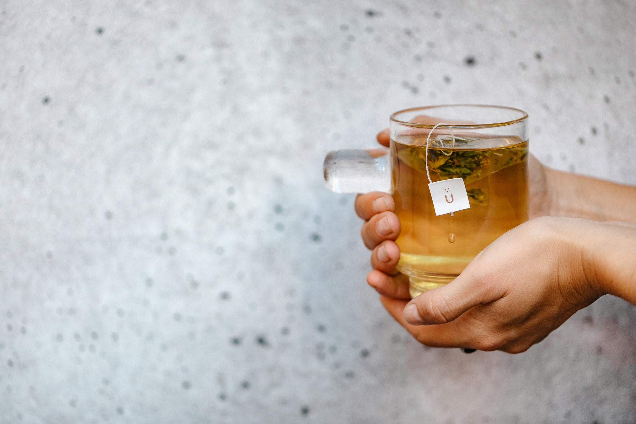 NORDIC GREEN TEA - Healthy, Luxurious, Biodegradable, Caffeine-free ...