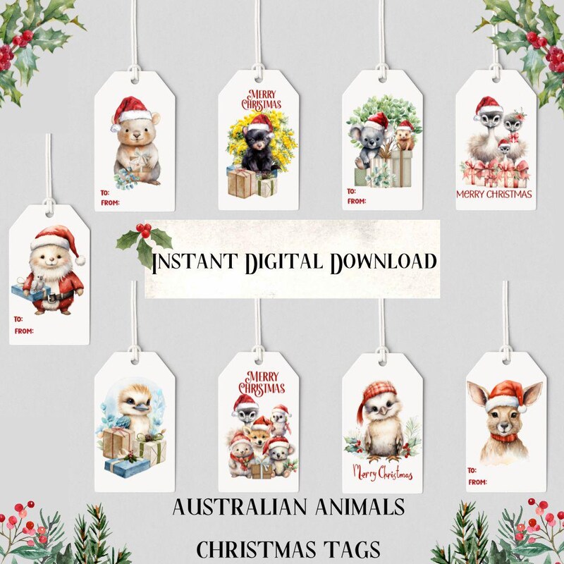 Australian Christmas - Etsy Australia