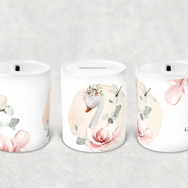 Money Box Bank Sublimation Piggy - Etsy