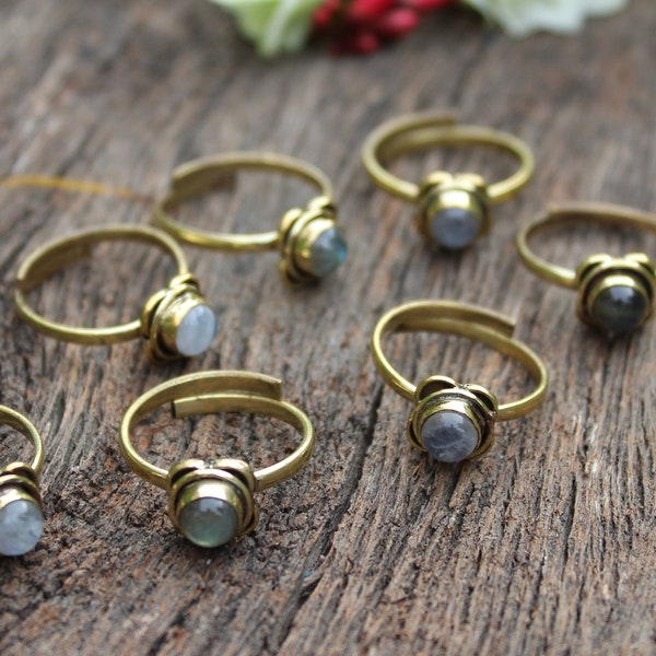 Multi Finger Ring - Etsy