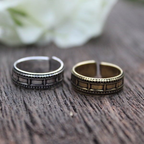 Multi Finger Ring - Etsy