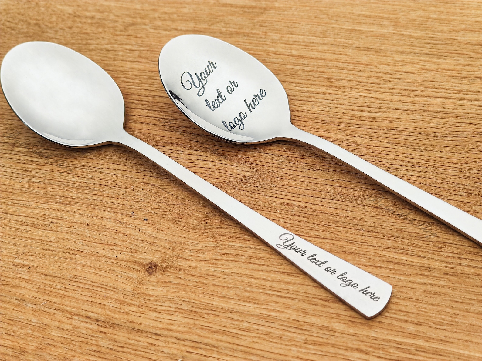 Personalized Spoon Engraved Custom Spoon Custom Text or - Etsy