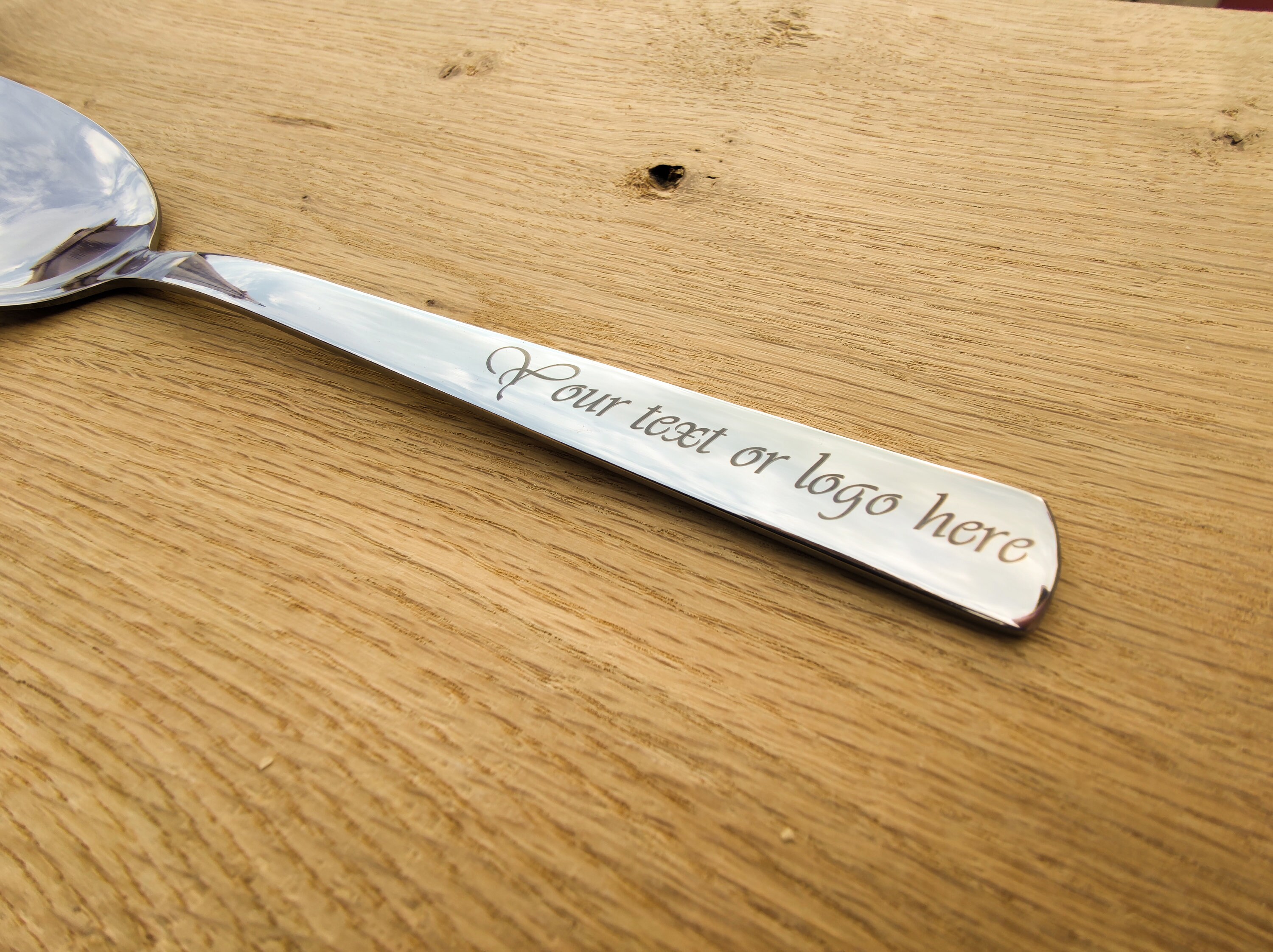 Personalized Spoon Engraved Custom Spoon Custom Text or - Etsy