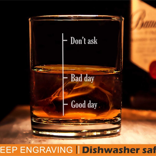 Good Day Bad Day - Etsy