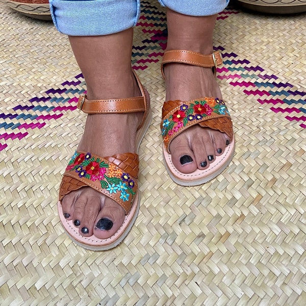 Chanclas Mexicanas - Etsy