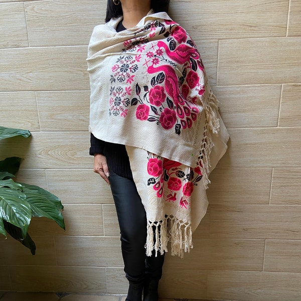 Mexican Rebozo - Etsy