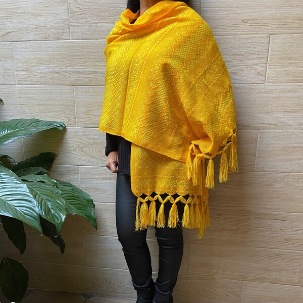 Mexican Rebozo - Etsy