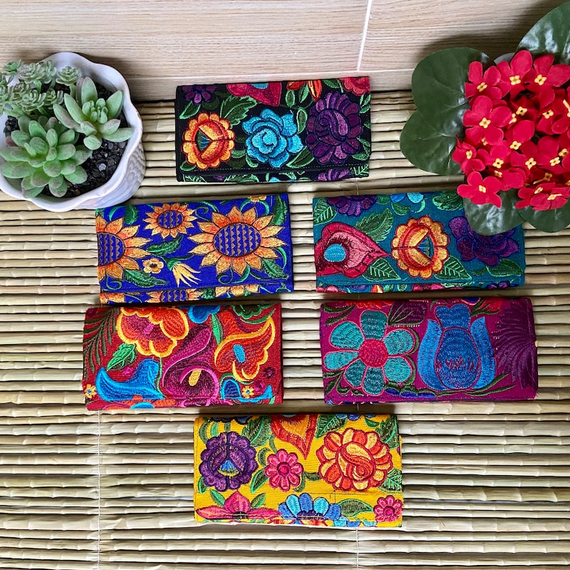 Juan Wallet - Etsy Canada