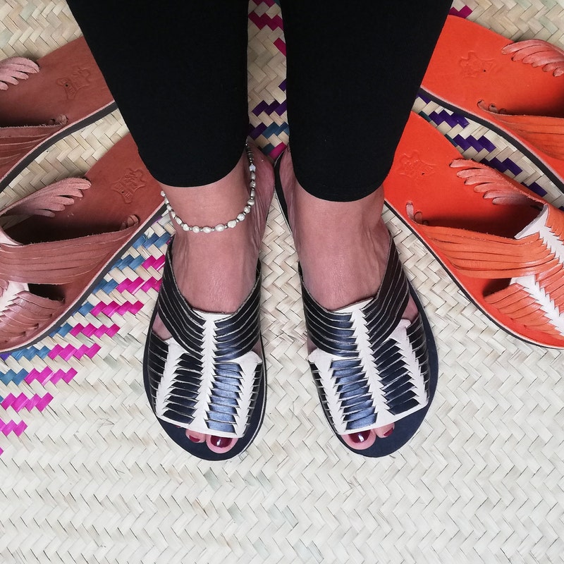 Ethnic Flip Flop - Etsy