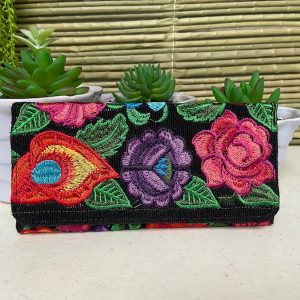 Mexican Wallet - Etsy