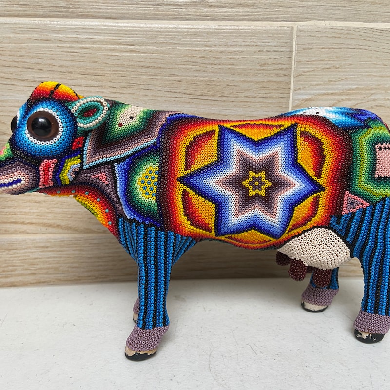 Huichol Pattern - Etsy