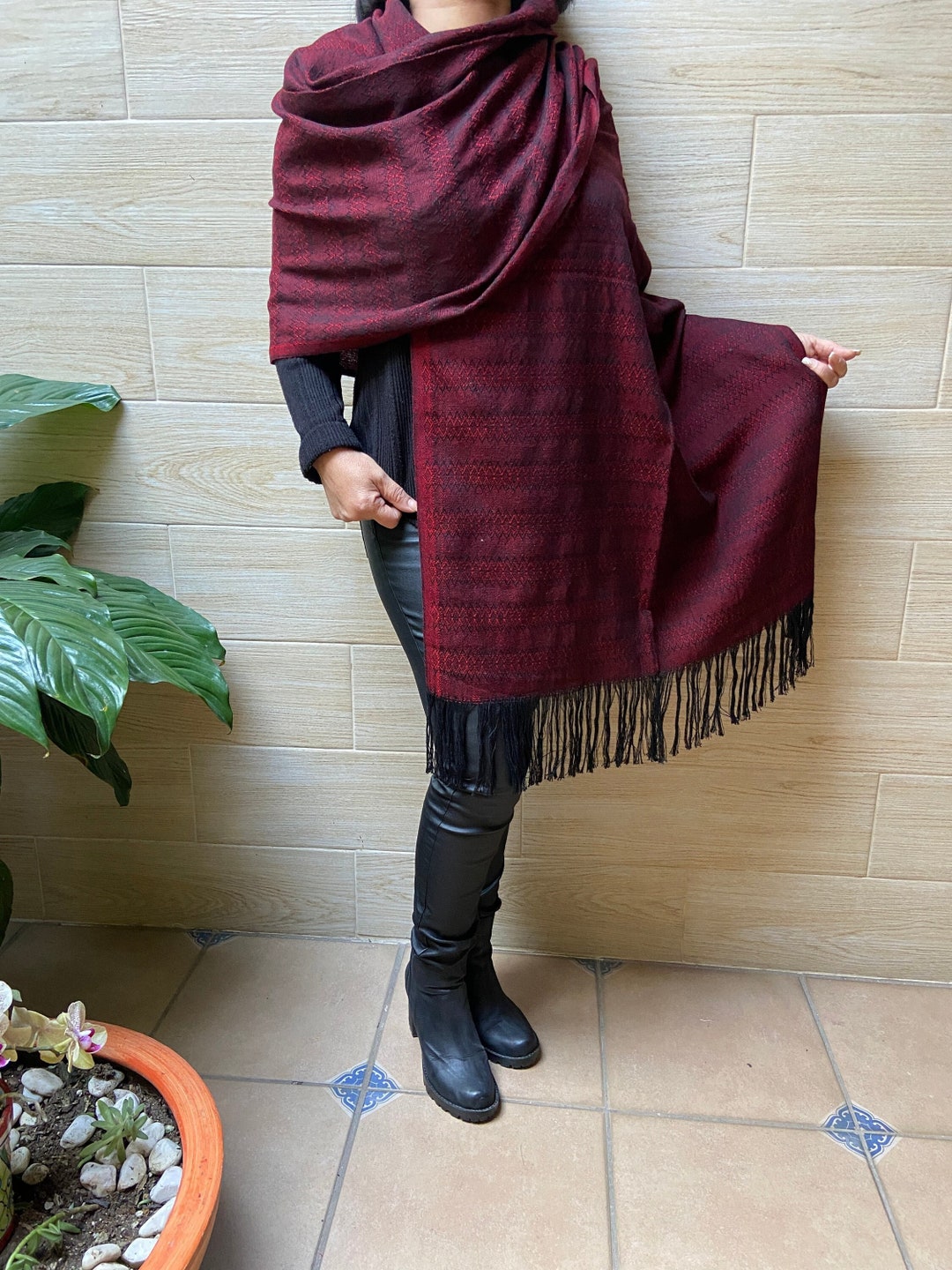 Mexican Rebozo, Rebozo, Mexican Shawl, Pashmina, Shawl, Scraf ...