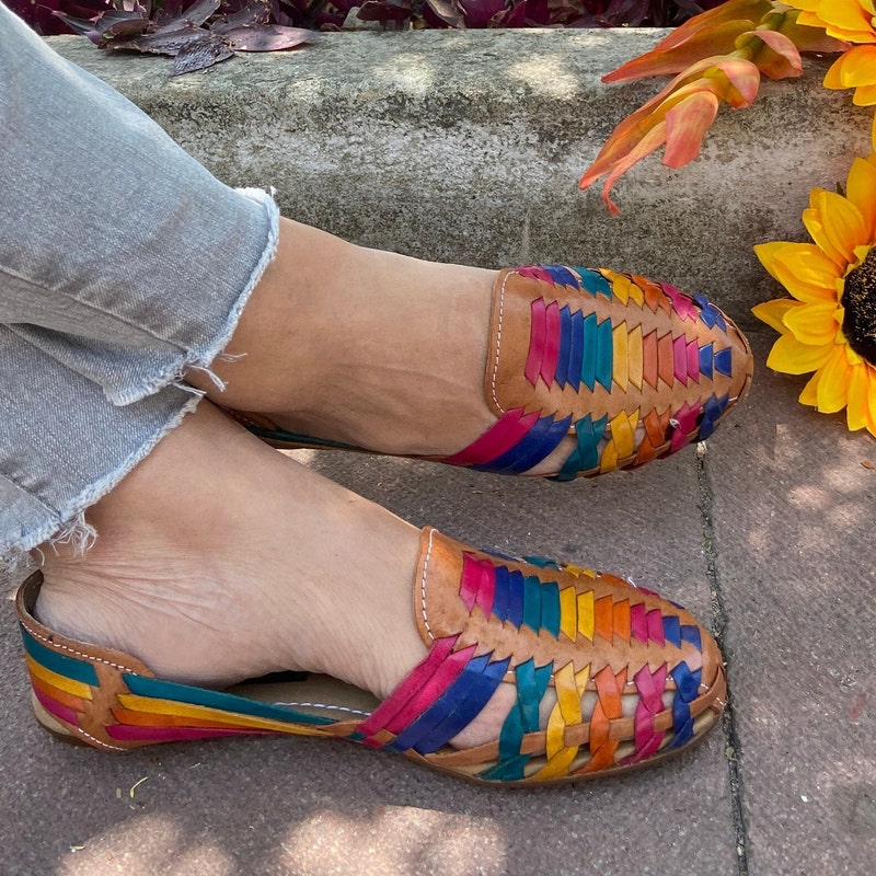 Huaraches Sandals - Etsy